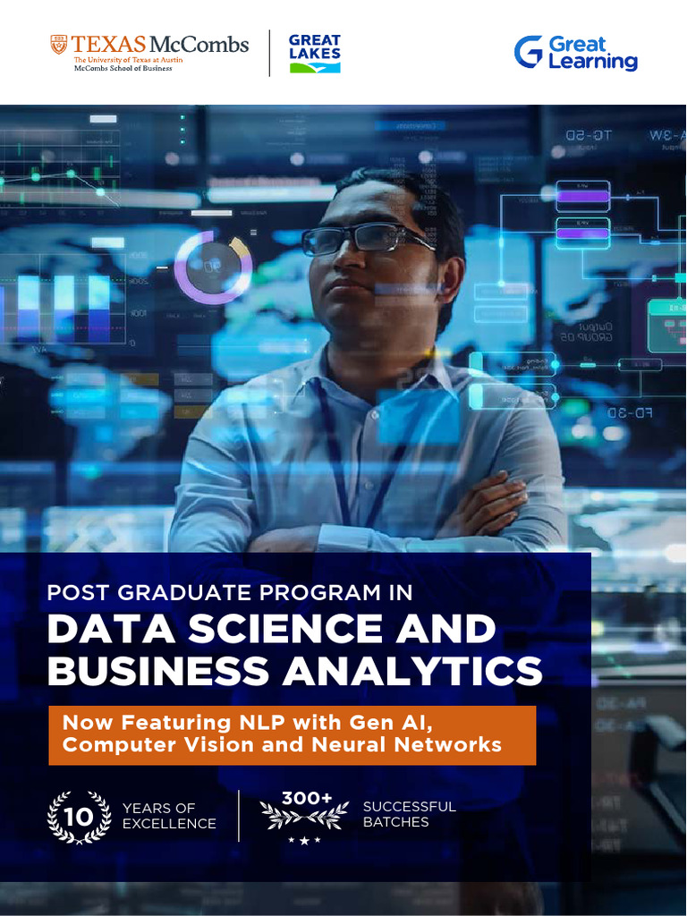 pg-program-dsba (2) | PDF | Statistics | Regression Analysis