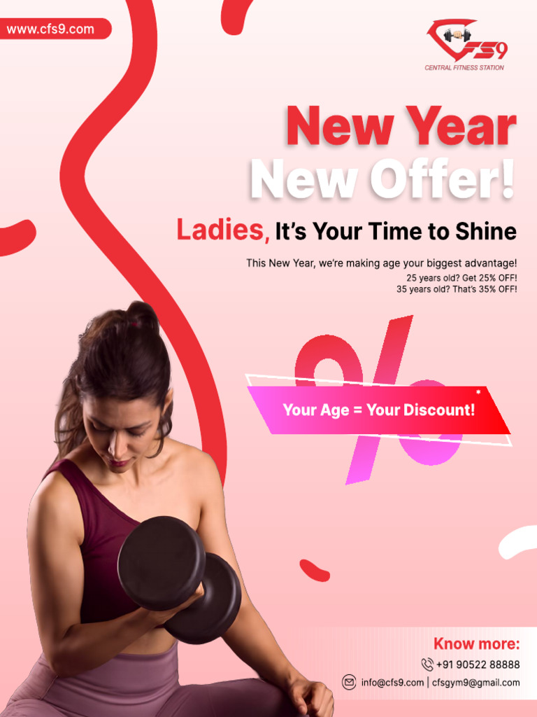 Madhapur New Year Offer Flyer 2 | PDF