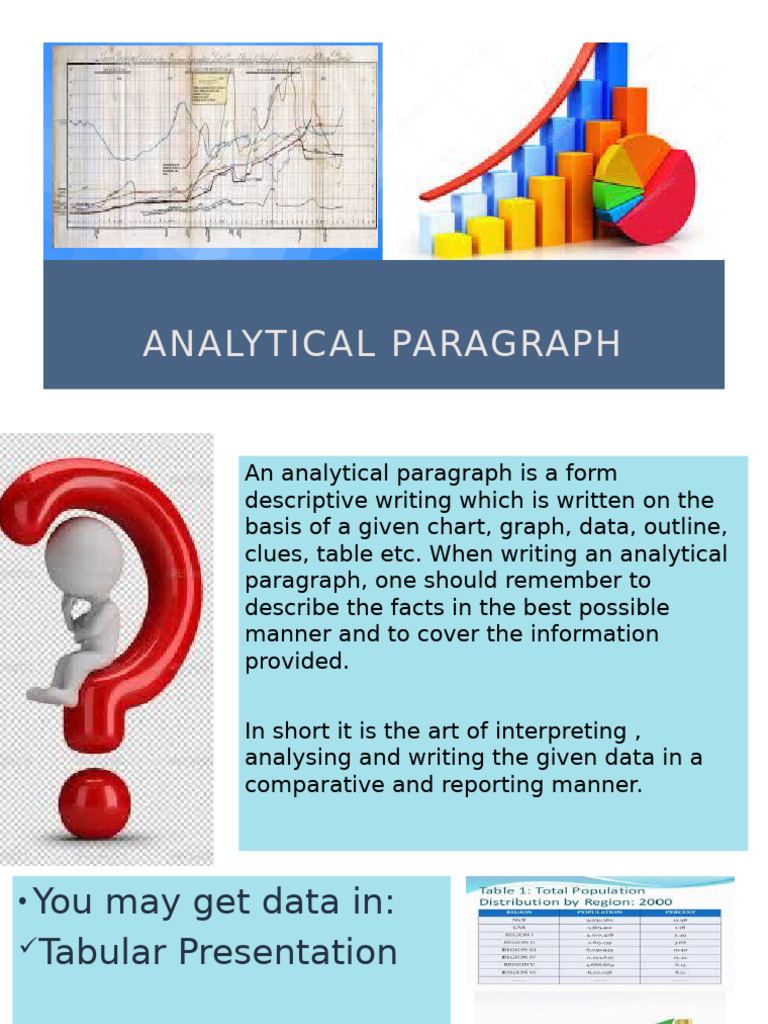 Share - ANALYTICAL - PARAGRAPH (CBSE PATTERN) | PDF | Data | Information