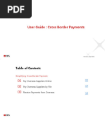 CIMB SpeedSend Transfer Guide | PDF | Banking | Payments