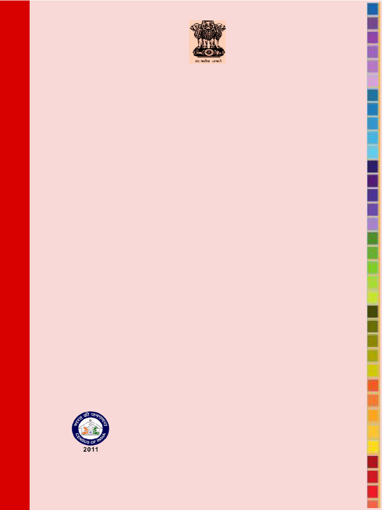 Census 2011 Ernakulam | PDF