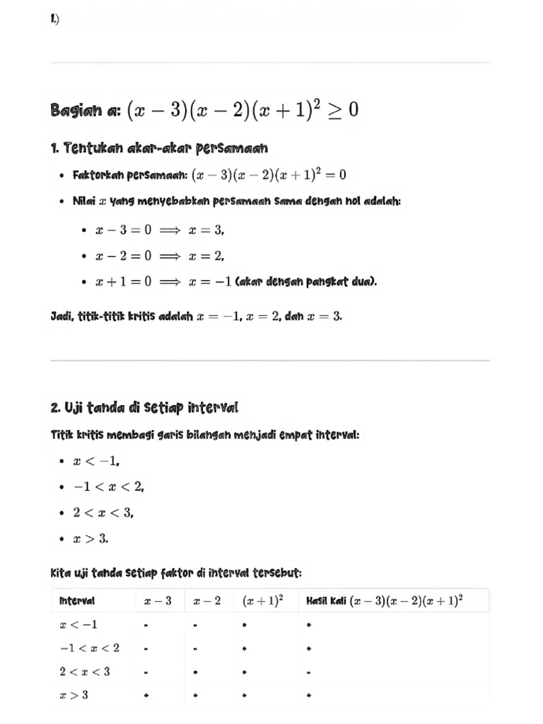 Kalkulus - Diskusi 8 Shiee | PDF