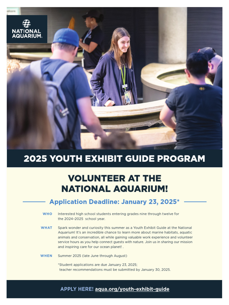 2024 Youth Exhibit Guide Flyer FINAL | PDF