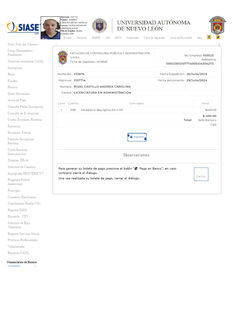 SIASE - Default | PDF