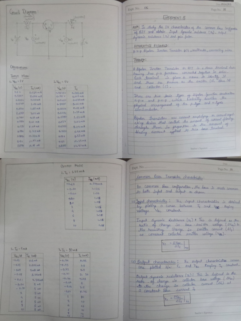 Common Base Ayush Soni | PDF Common Base Ayush Soni | PDF