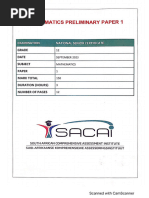 Grade 11 Number Patterns Guide | PDF | Numbers | Sequence
