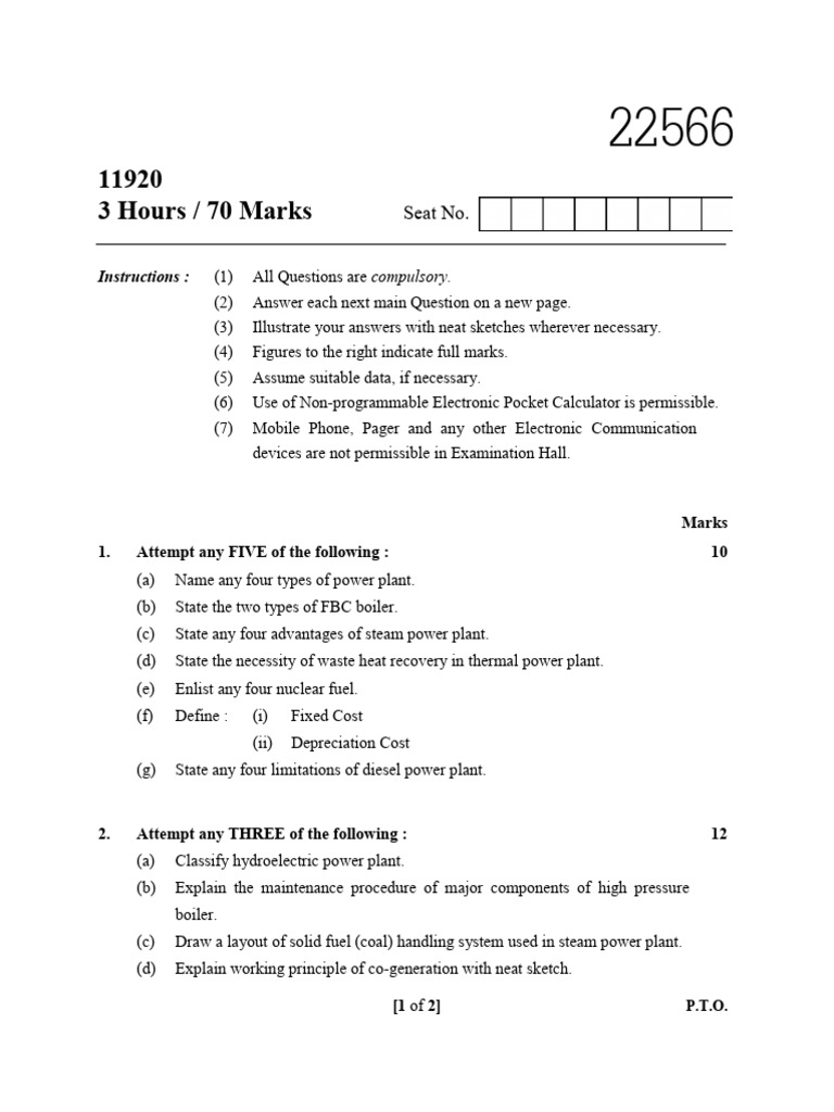 22566-2019-Winter-Model-Answer-Paper (Msbte Study Resources) | PDF ...