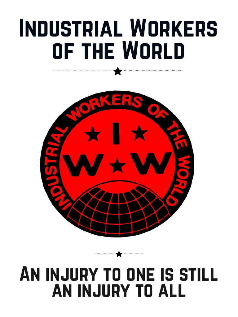 Iww Poster | PDF