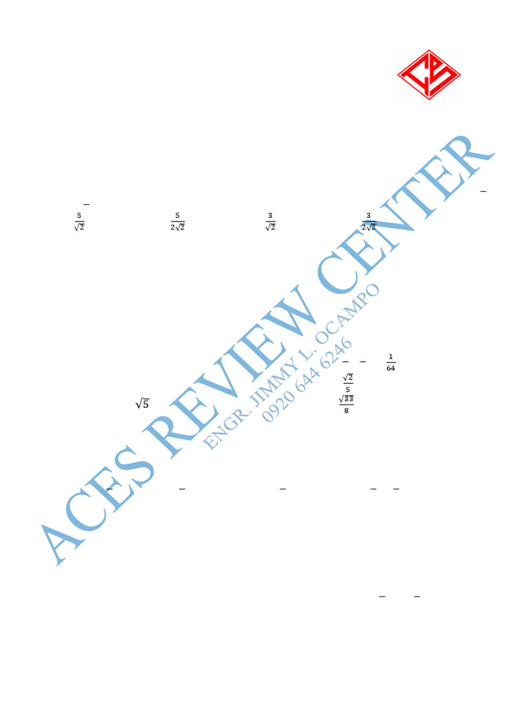 Pe Plane Solid Analytic Geom. | PDF | Ellipse | Euclidean Plane Geometry