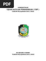 Contoh SKL SD - 2025 | PDF