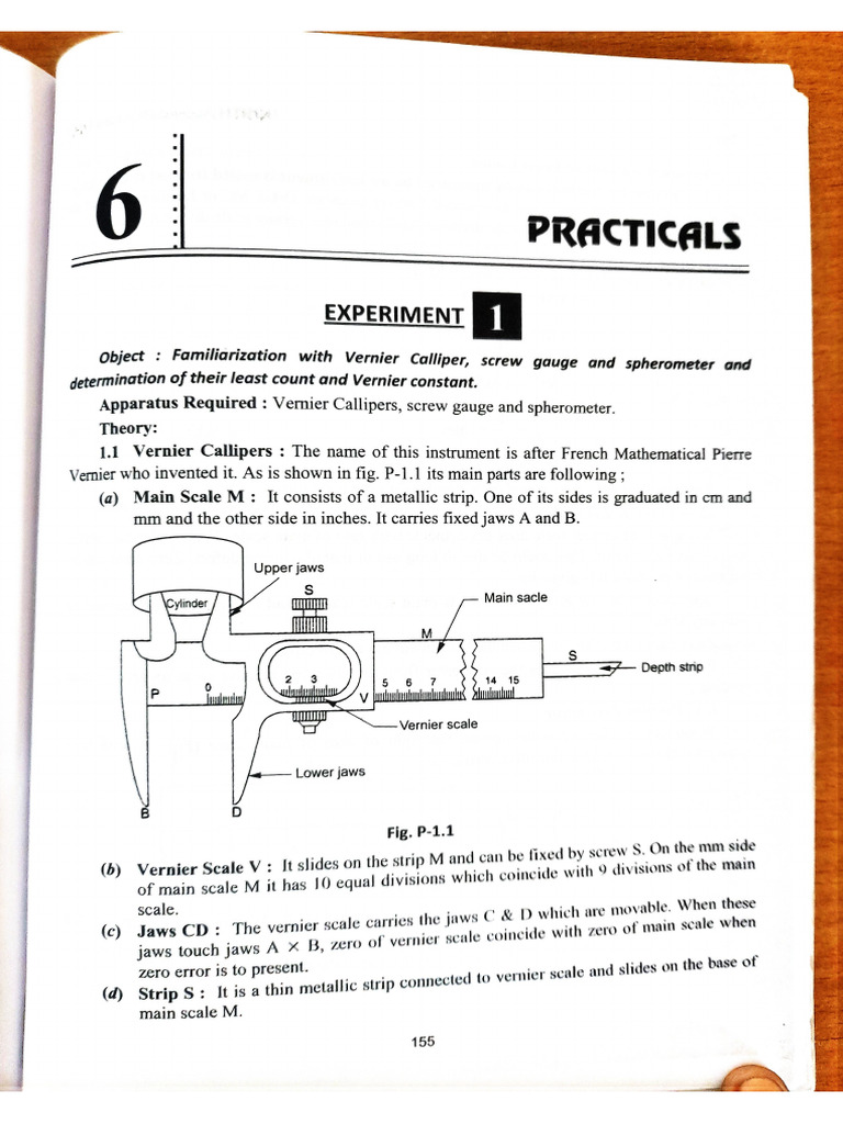 Physics Practical | PDF