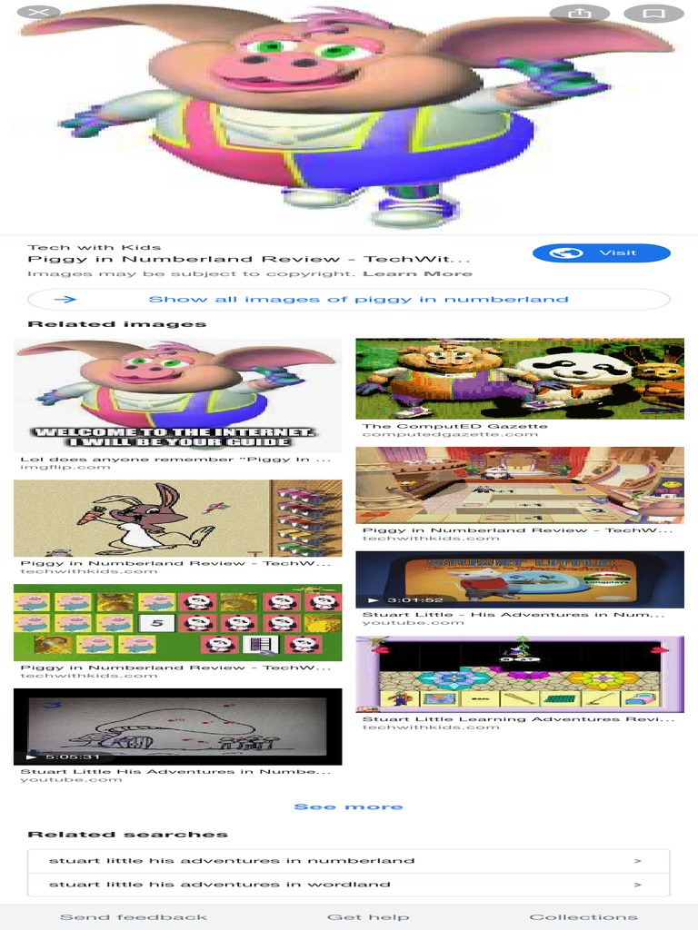 Piggie in Numberland - Google Search | PDF | Computing