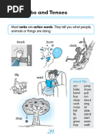 Year 3 English Practice Questions Answer Booklet | PDF | Adverb ...
