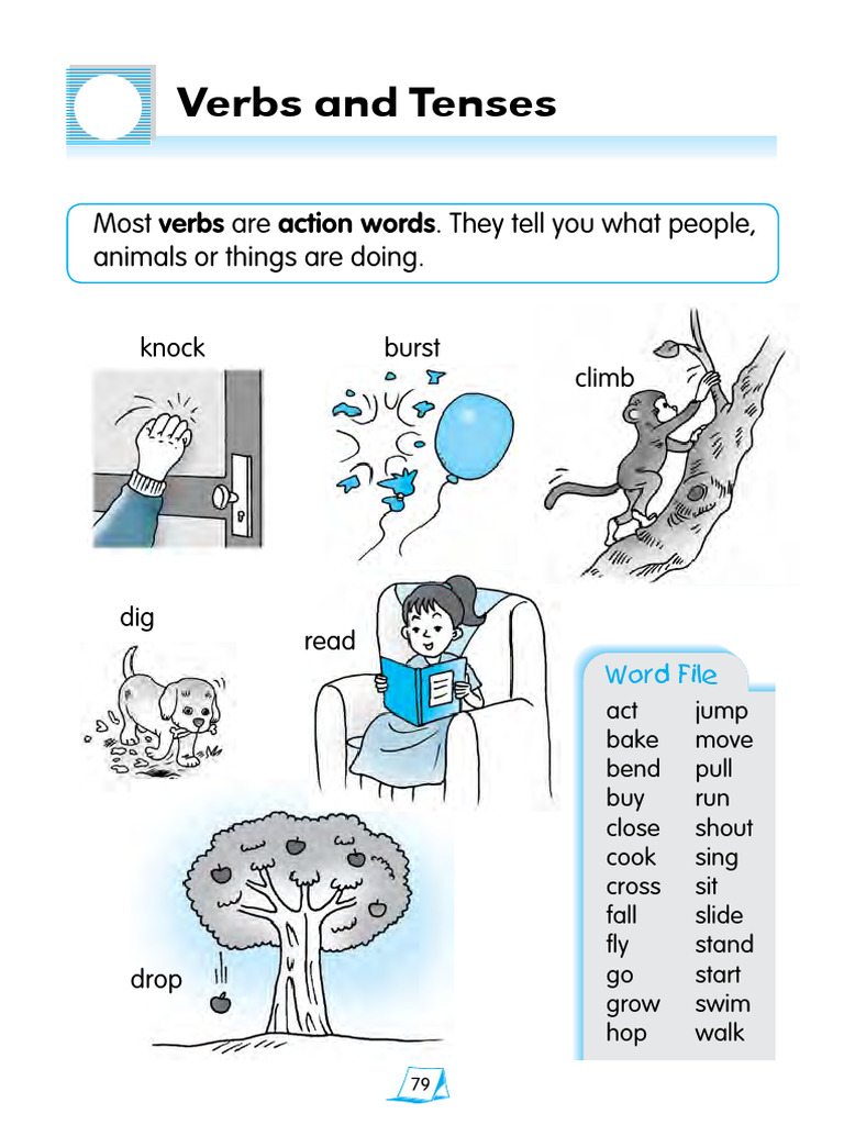 Basic English Grammar Overview | PDF | Plural | Verb