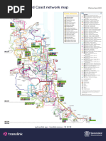 BC Ferries Route Map: Routes, Destinations and Terminals | PDF ...