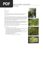Neem Seed Kernel Extract Production, and Analysis of Pest Infestation ...