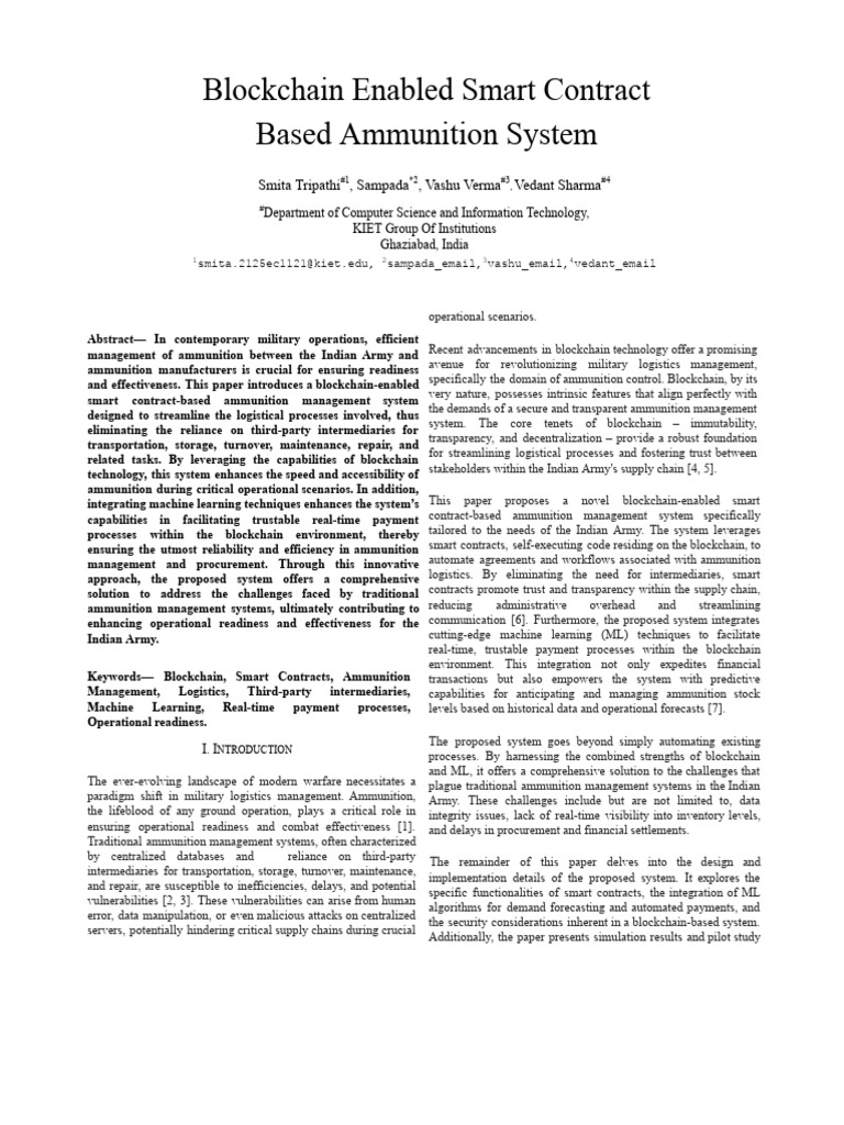 IEEE_RESEARCH_PAPER | PDF | Cyberwarfare | Security IEEE_RESEARCH_PAPER | PDF | Cyberwarfare | Security