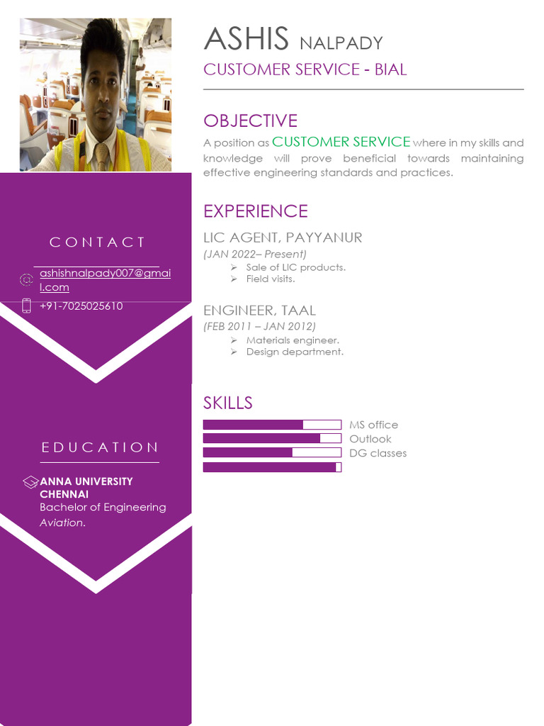 CS Engineer - KIAL | PDF