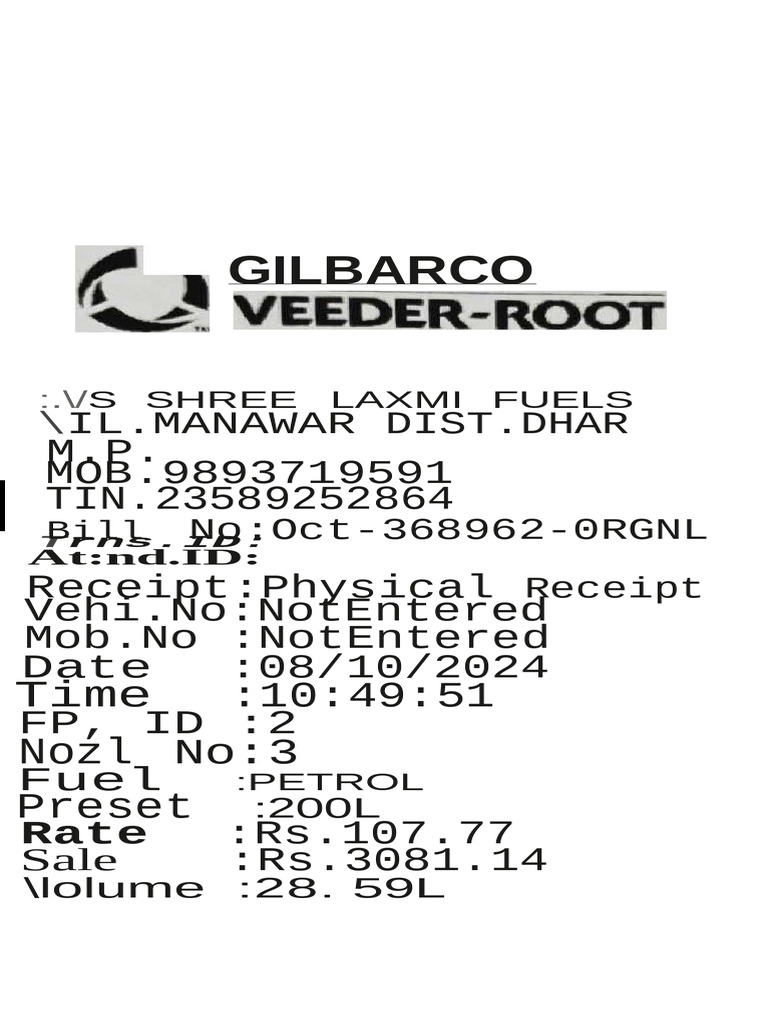 Sept Petrol-Ocr | PDF