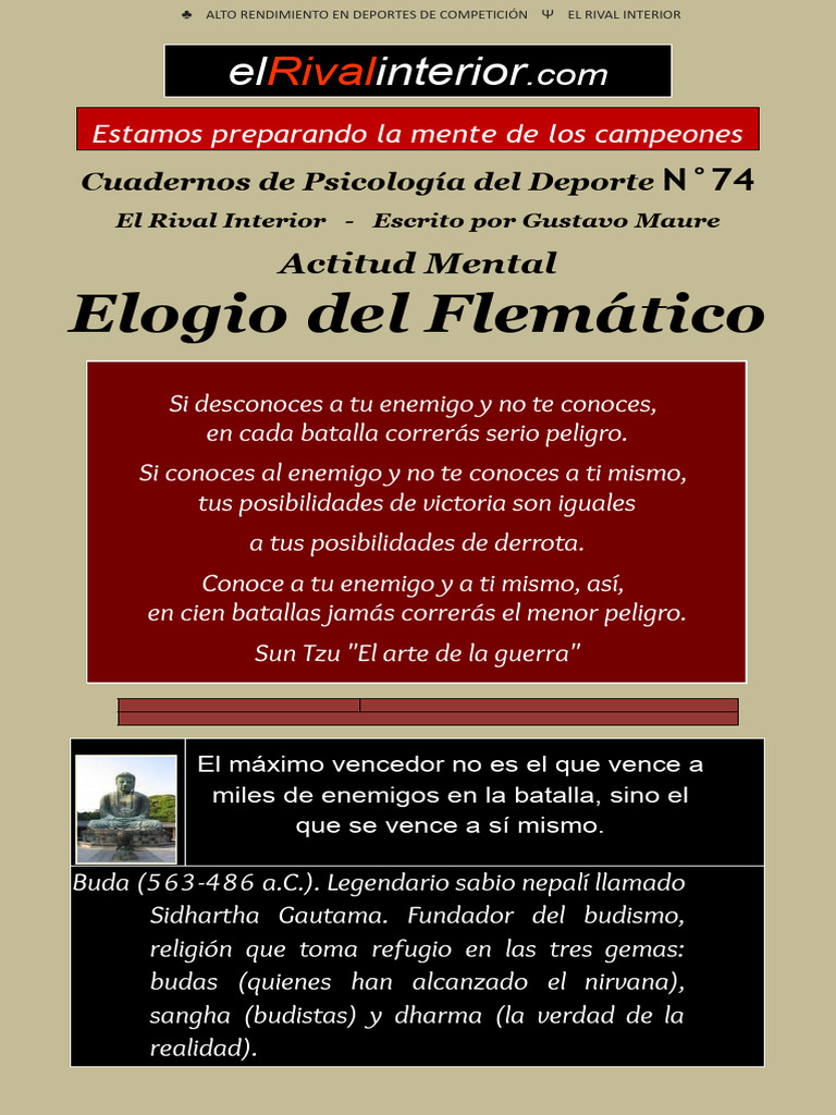 A46.Flematico.y.sanguineo.elrivalinterior | PDF