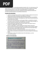 Debate Chairperson Script | PDF | Public Speaking | Government