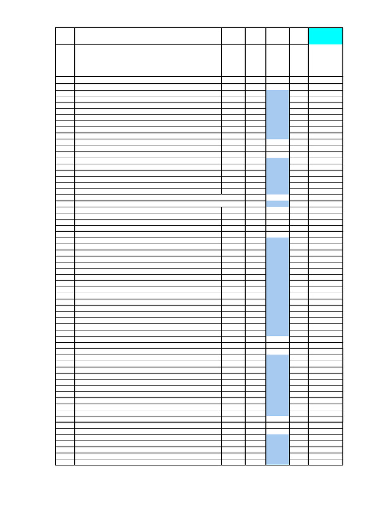 Internal Consolidated Maximum Retail Pricelist Wef 16.11.2023 | PDF ...