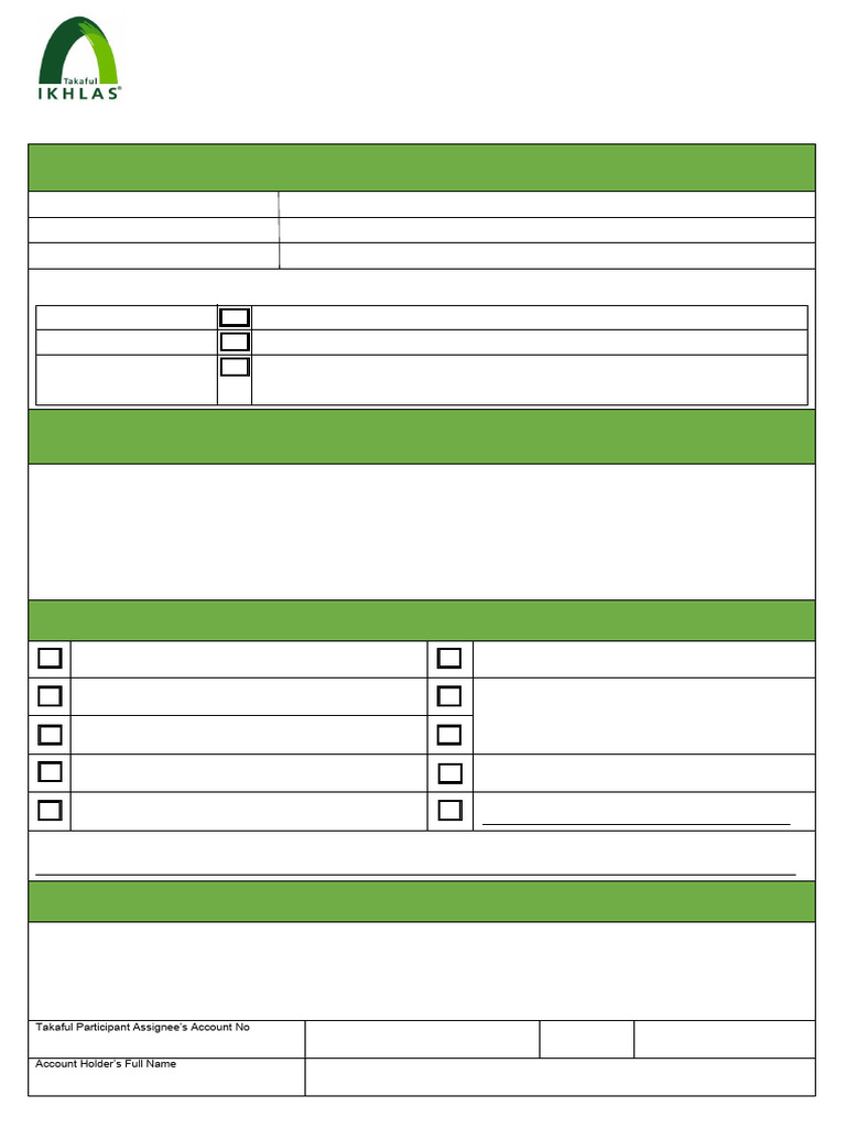 Surrender Form 5f1615c95a | PDF