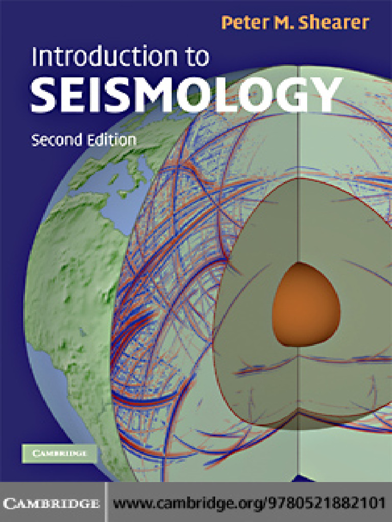 Introduction to Seismology | PDF
