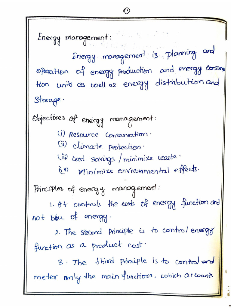GE3451 Environment Sciences and Sustainability Unit 3 Notes | PDF