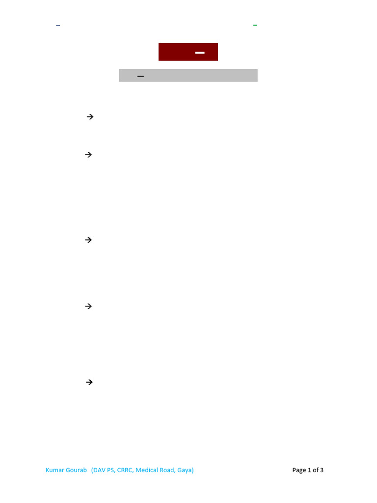 Unit - 1 Communication Skills | PDF | Part Of Speech | Sentence ...