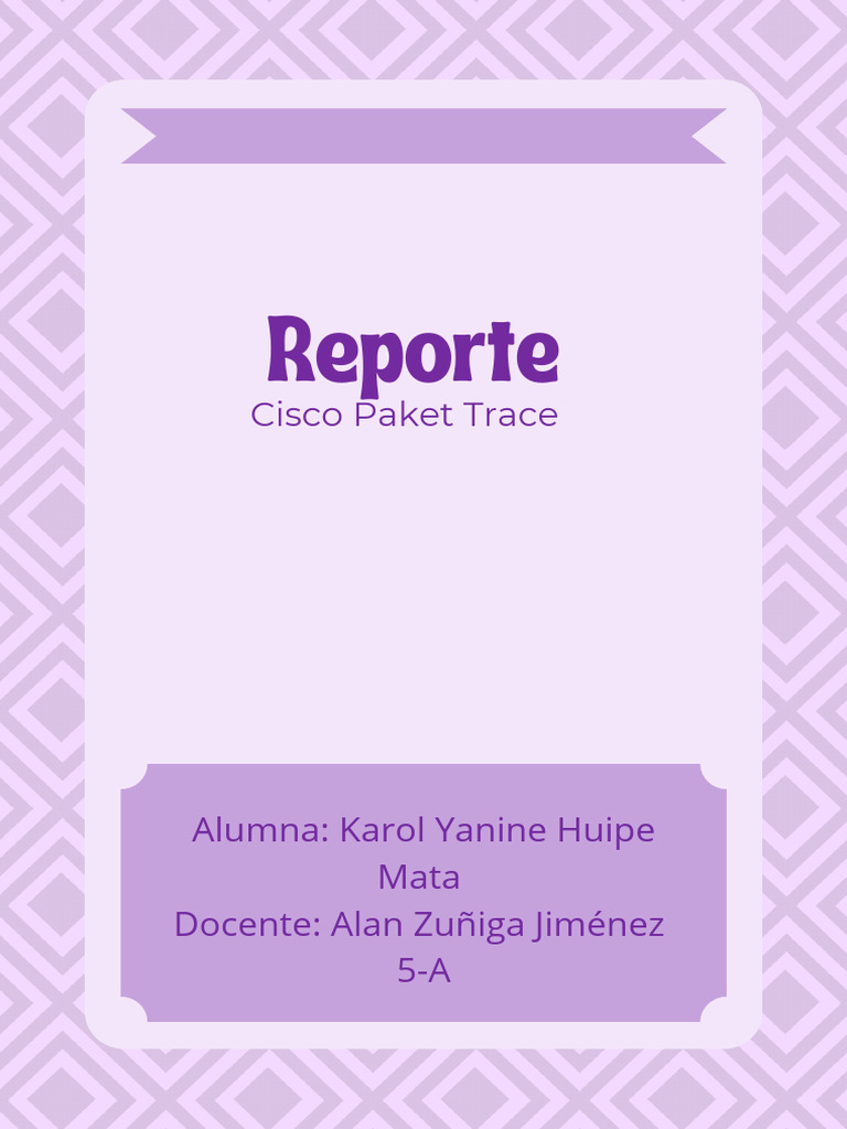 Yanine Cisco .pdf-1 | PDF