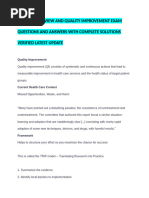 Johns Hopkins Mobility Scale Overview | PDF | Nursing | Physical Therapy