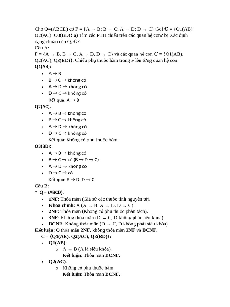 0799 - Ngô Duy Hoàng Long - BT03 | PDF