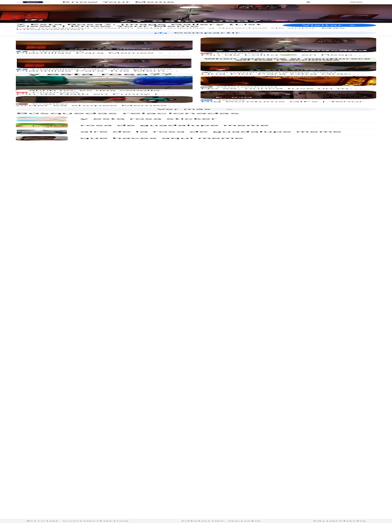 y Esta Rosa Meme Gif - Buscar Con Google | PDF