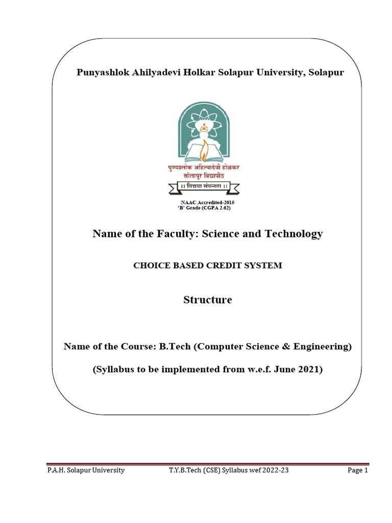 TY syllabus | PDF | Relational Model | Relational Database