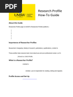 NWU Student Card Setup Guide | PDF