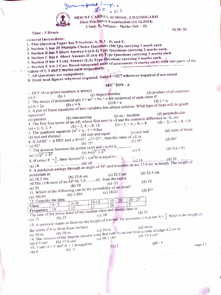 Adobe Scan 14 Dec 2024 | PDF | Circle | Elementary Mathematics