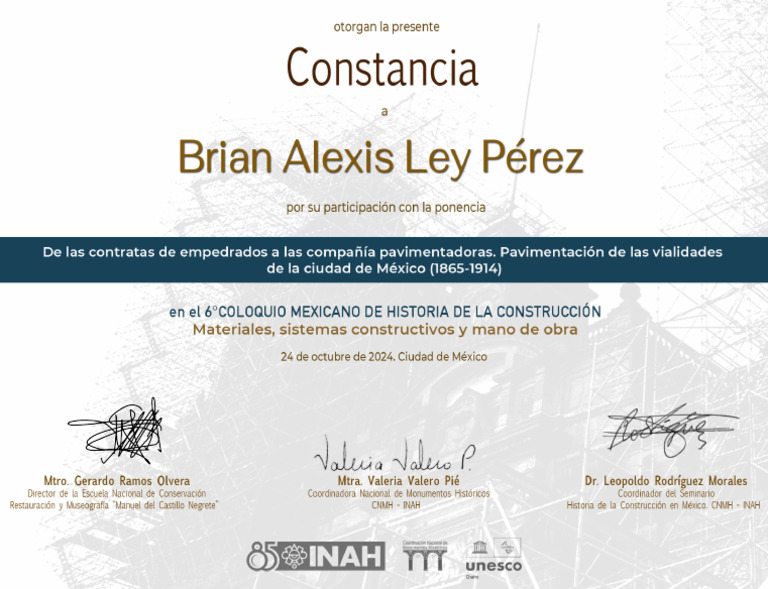 BRIAN LEY Firmada | PDF