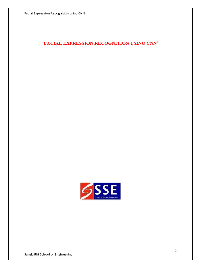 Final Documentation of Final Project | PDF | Artificial Intelligence ...