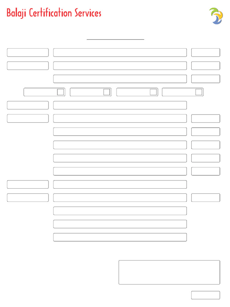 Trademark Application Details Template | PDF