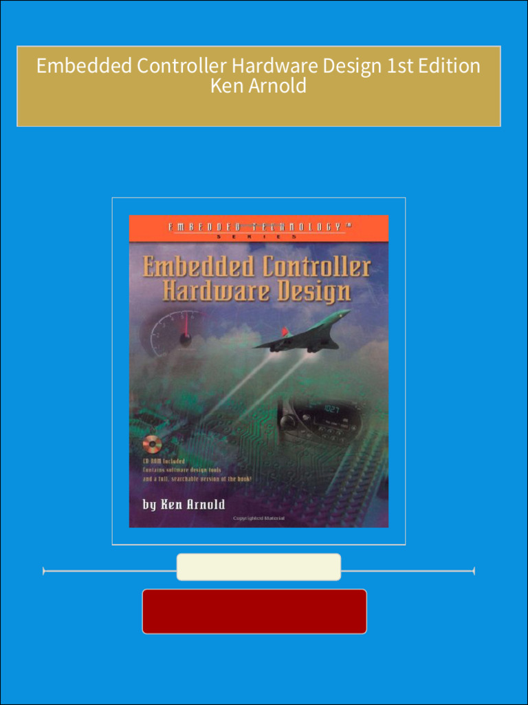 PDF Embedded Controller Hardware Design 1st Edition Ken Arnold download ... PDF Embedded Controller Hardware Design 1st Edition Ken Arnold download ...
