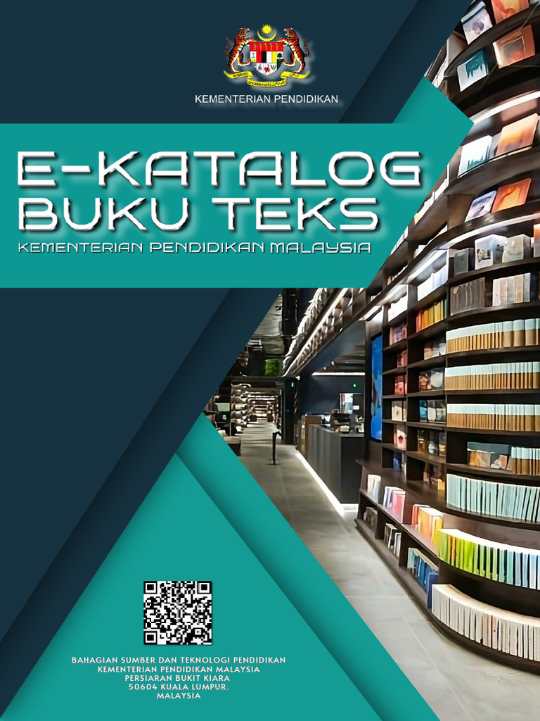 E-Katalog Buku Teks KPM | PDF