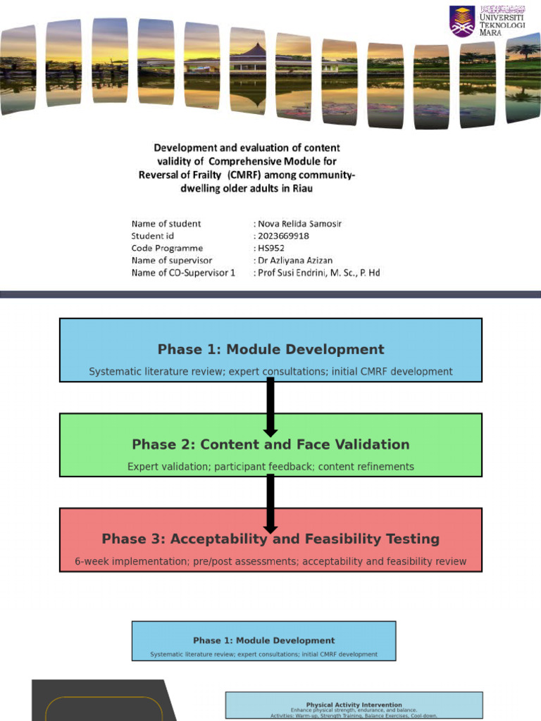 Nova Methods Module | PDF | Systematic Review | Memory