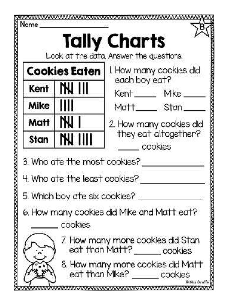 Tally Chart | PDF