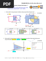 Ulangkaji Bab 3 F5 - Insurans (Soalan) | PDF