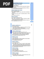 Dermatome and Myotome Mapping Guide | PDF | Arm | Musculoskeletal System