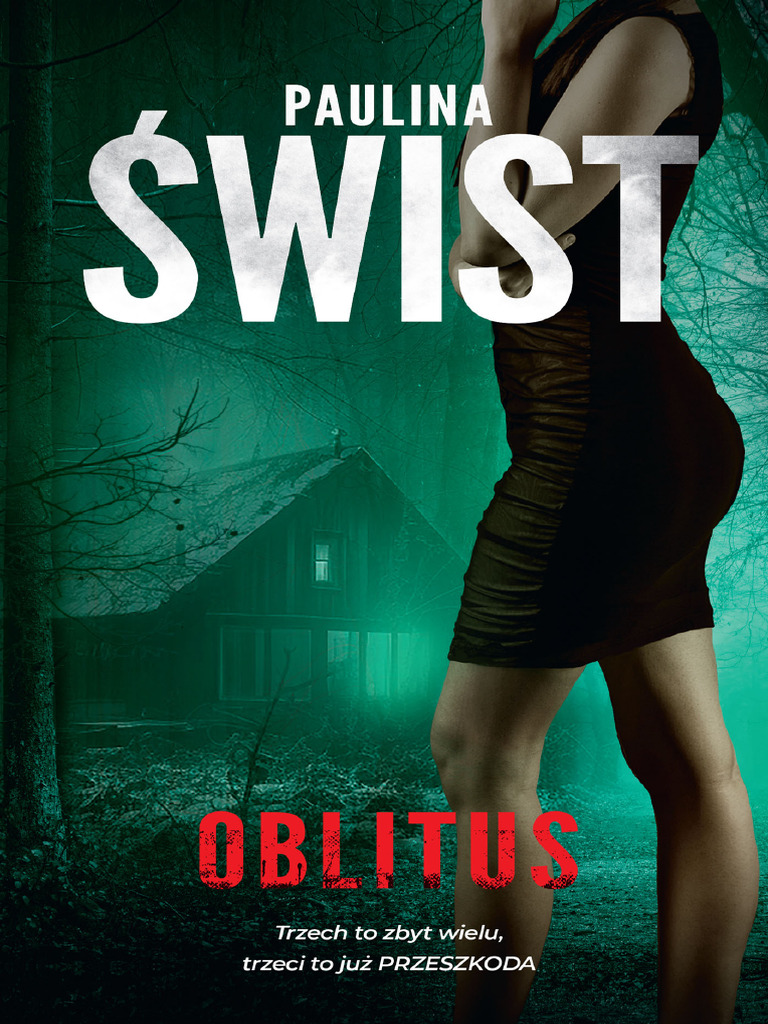 Swist Paulina - Oblitus | PDF