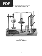 SK015 Lab Manual - Final | PDF | Chemistry | Titration