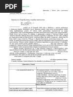 Test Diagnostyczny Z Języka Polskiego Klasa 7 Wsip | PDF