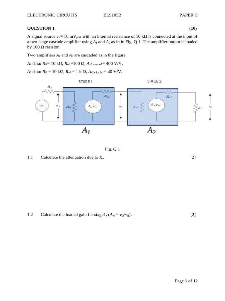 PAPER C | PDF | Rectifier | Electrical Network